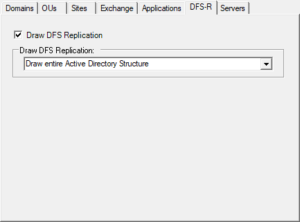 Document Active Directory using AD Topology Diagrammer - CR Tech