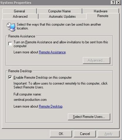 Networking Basics: Part 11 – The Active Directory Users and Computers ...