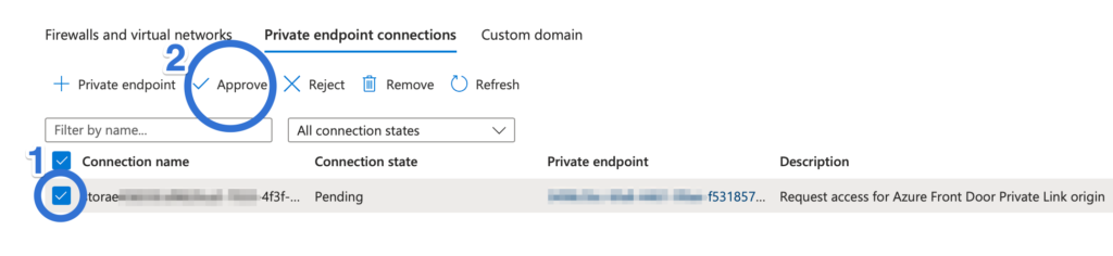 Azure Front Door – Secure Storage Blob Access - CR Tech